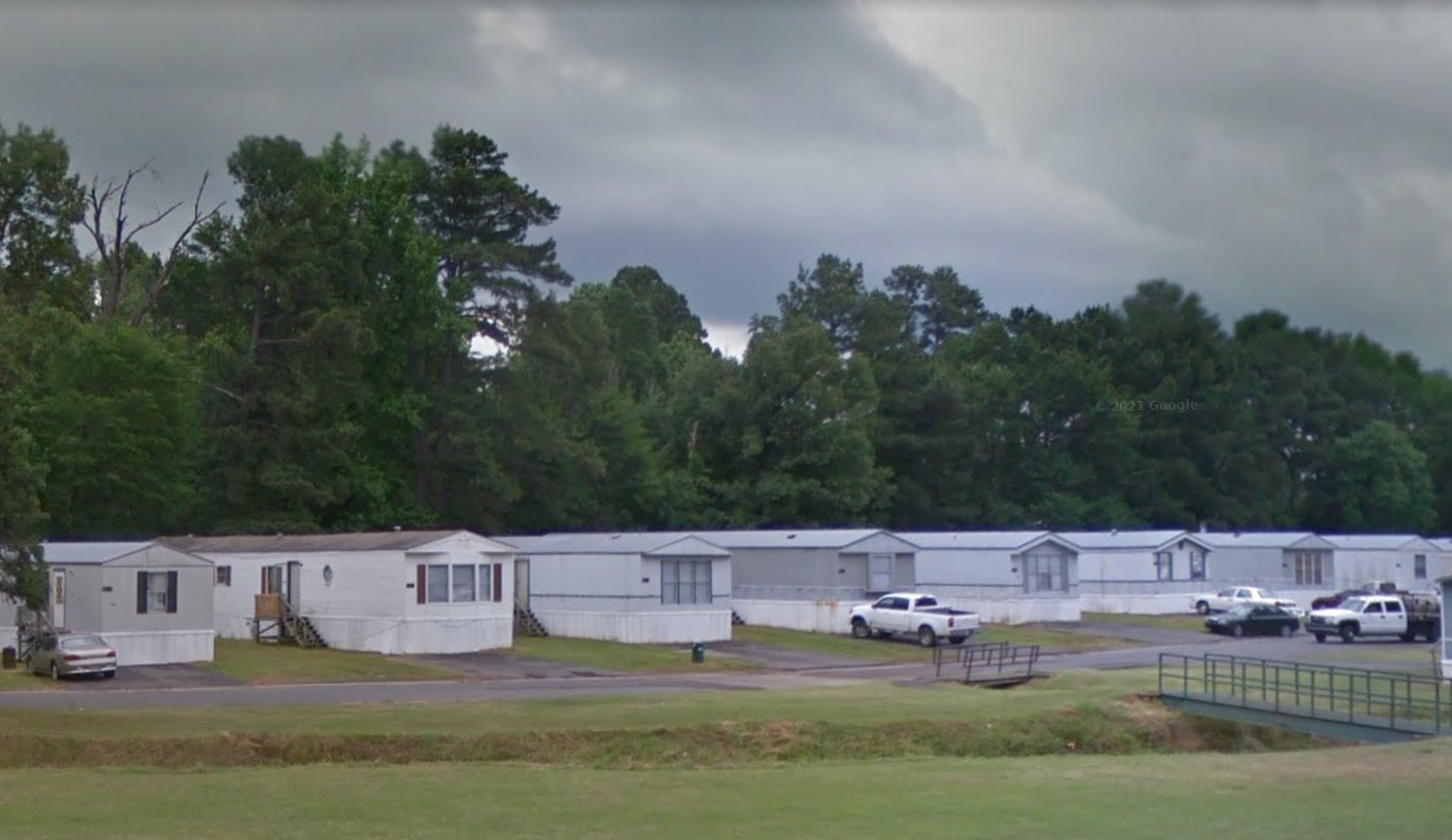 Oak Creek Mobile Home Park - Park Brokerage