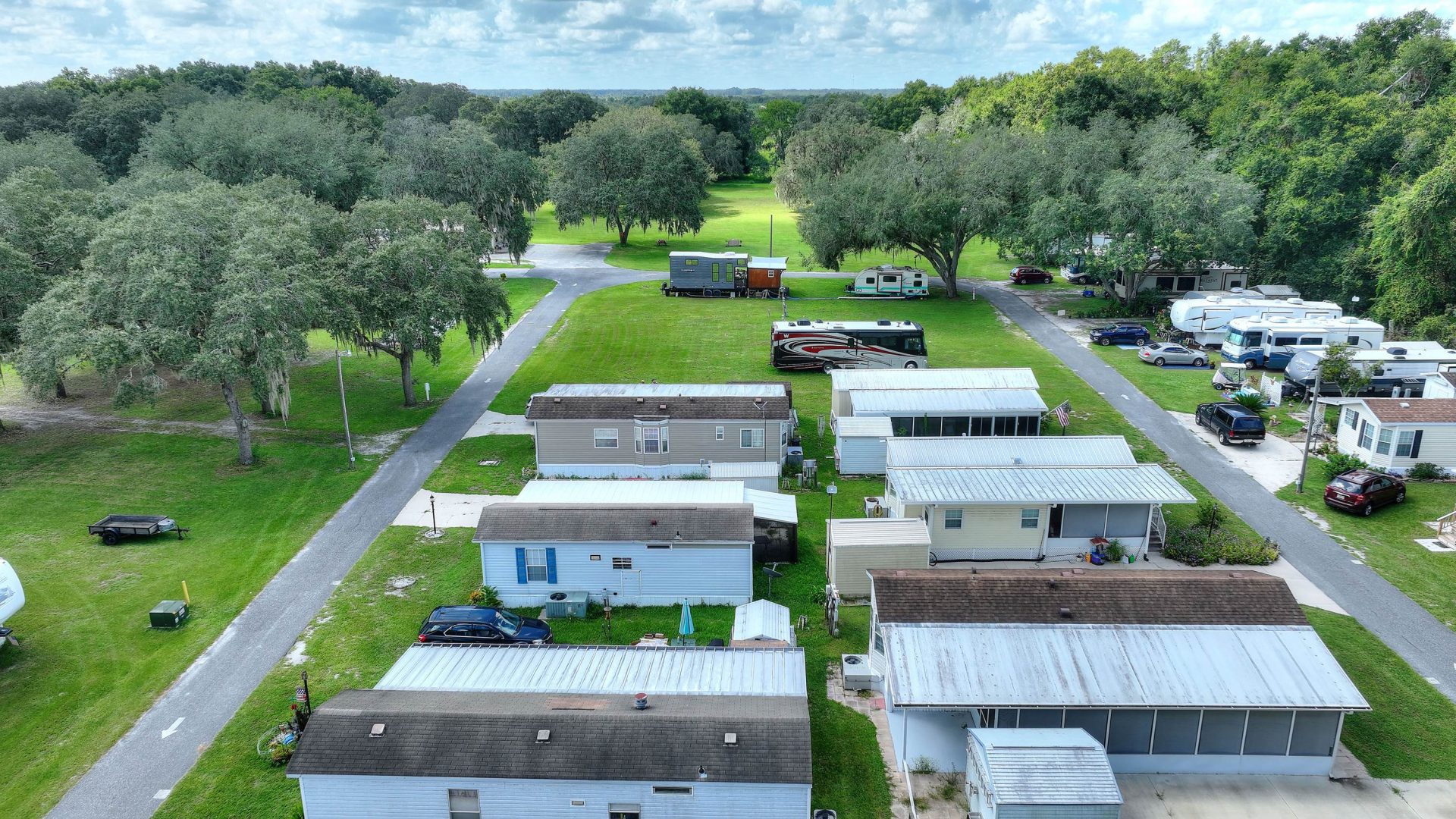 Countryside RV Park - Park Brokerage